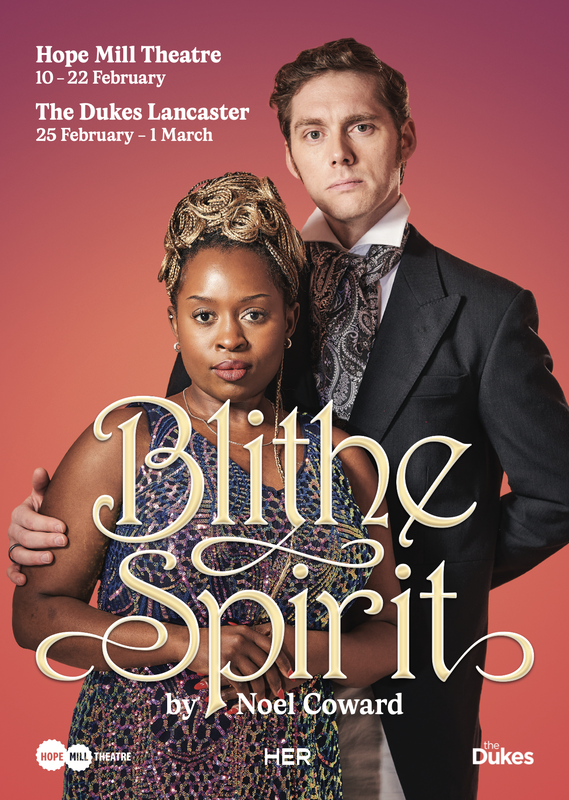 BLITHE SPIRIT – Hannah Bracegirdle